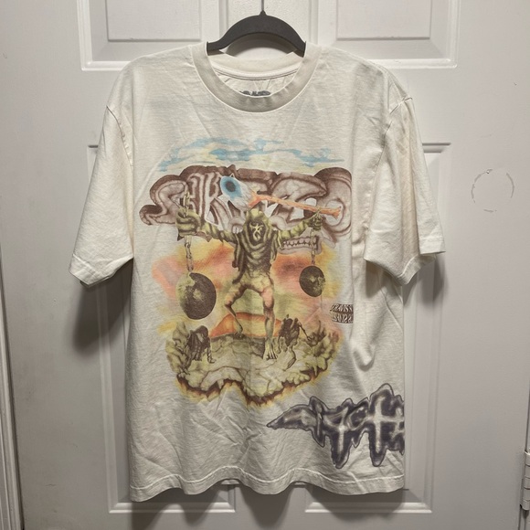 Travis Scott | Shirts | New Travis Scott Cactus Jack Rodeo Astroworld ...